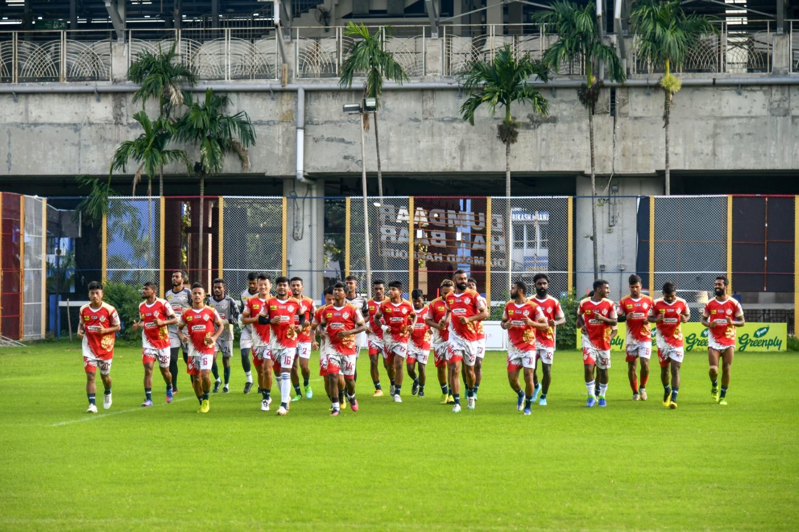 Diamond Harbour FC Website