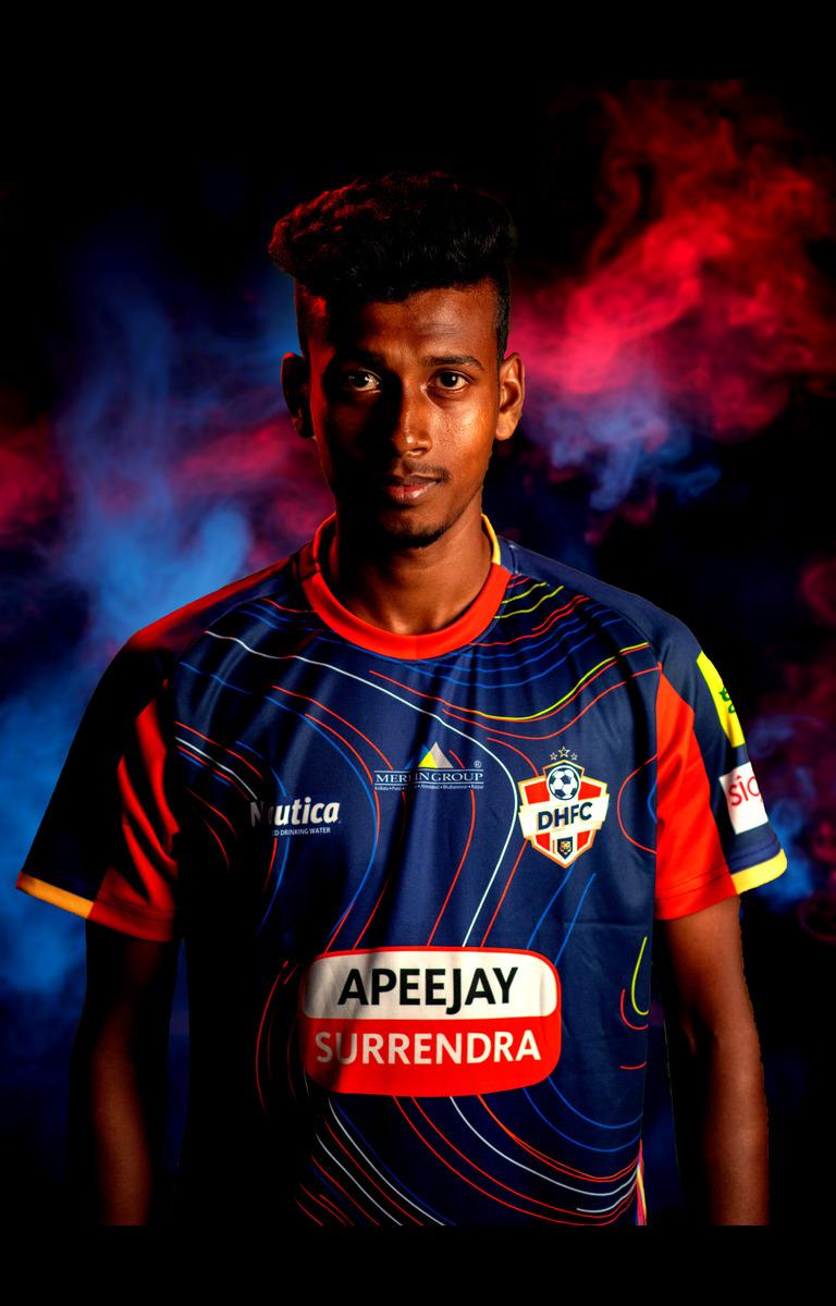 Diamond Harbour FC Website