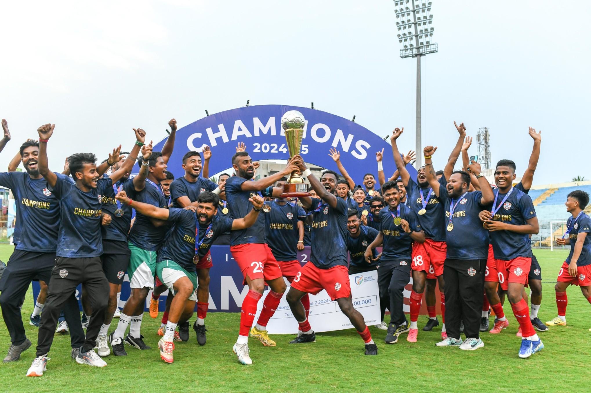 Diamond Harbour FC Website